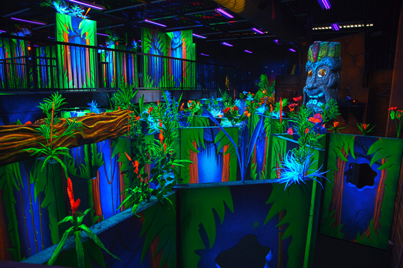 Epic Laser Tag in Georgetown | Epic Laser Tag in Milton, ON