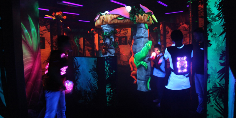 Epic Laser Tag in Georgetown | Epic Laser Tag in Milton, ON