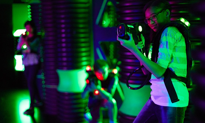 Epic Laser Tag in Georgetown | Epic Laser Tag in Milton, ON